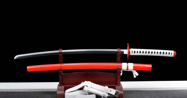 Longquan sword Handmade / Animation/anupdated version/Demon Slayer ...