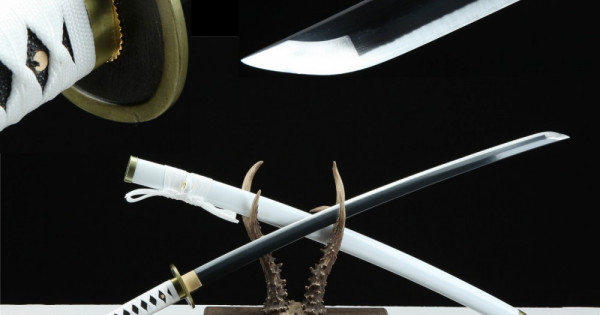 One piece sword Handmade / Animation/anupdated version/One piece/和道一文字/LR50